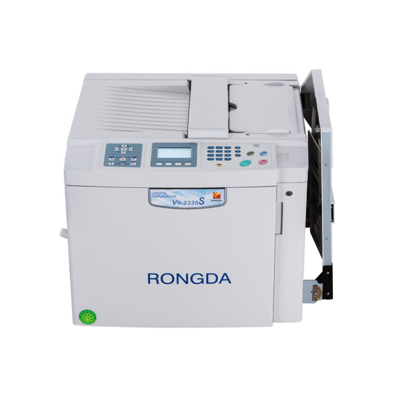 Rongda Digital Duplicator VR-2335S - Rongda Digital Duplicator Machine ...